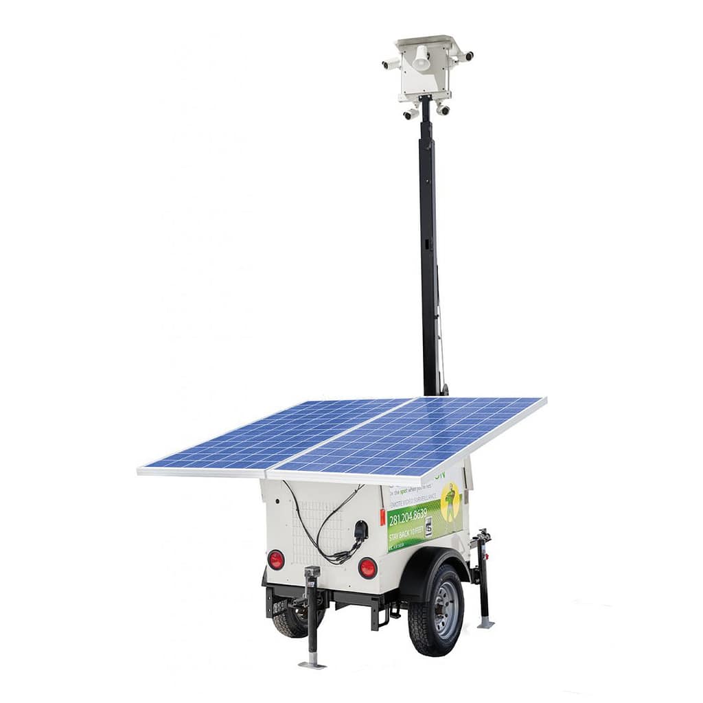 Titan Solar - Guard Vision Ltd